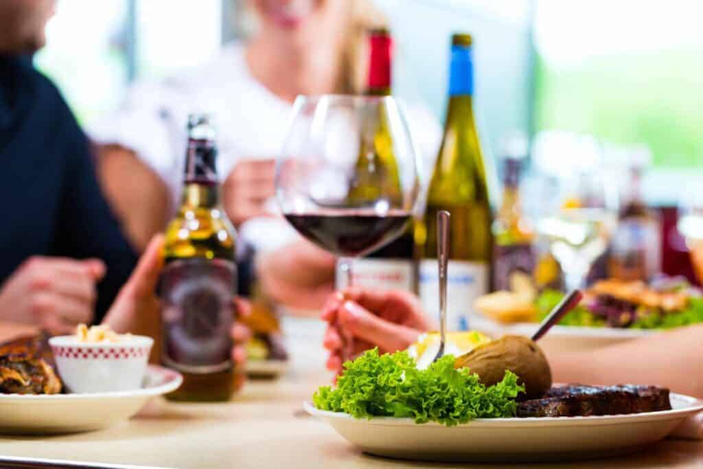 What To Know About Pairing Alcohol With Food