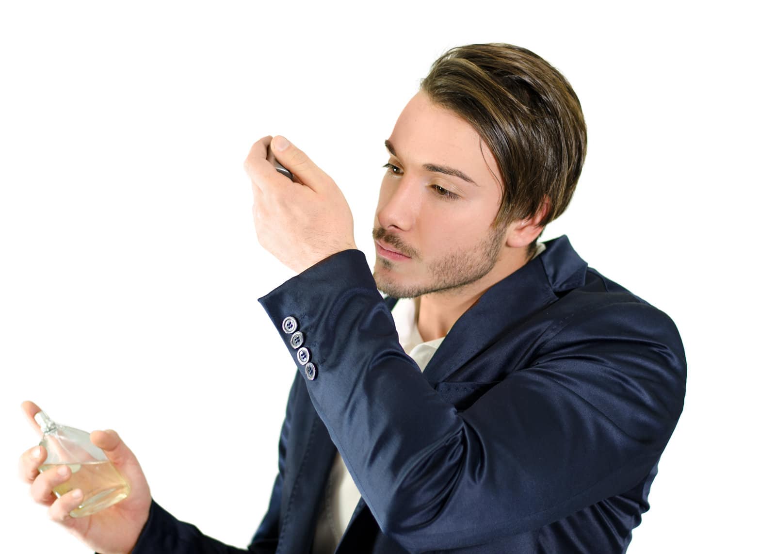 7 Reasons For Men To Wear Cologne