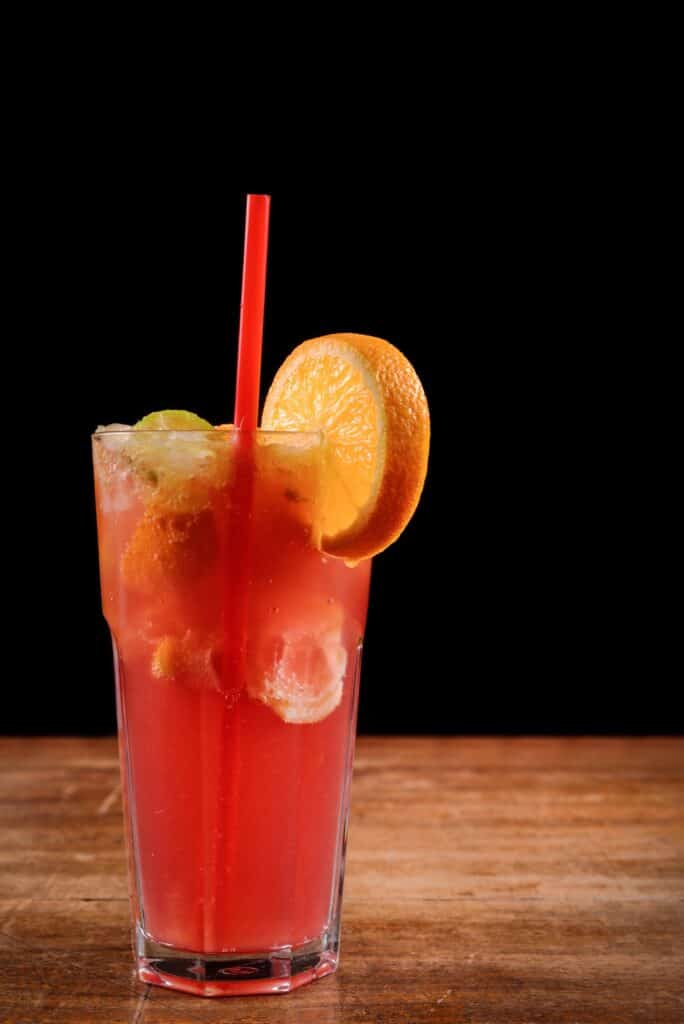 Black Tequila Cocktail Recipe - Bourbon And Boots