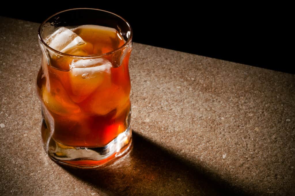 Brandy Cobbler Cocktail Recipe - Bourbon And Boots