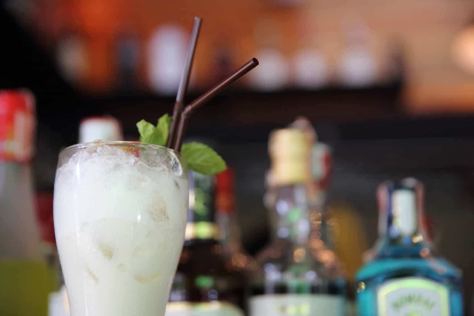 Cream Puff Cocktail Recipe - Bourbon And Boots