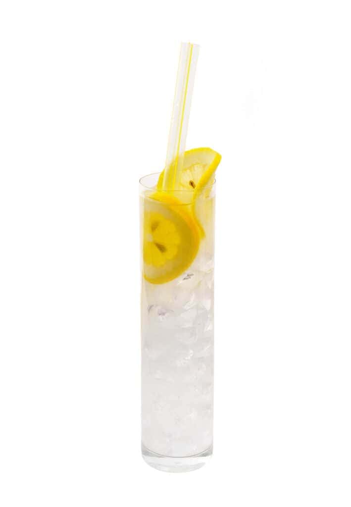 Diamond Fizz Cocktail Recipe - Bourbon And Boots