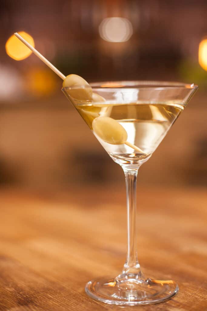 Lychee Martini Cocktail Recipe - Bourbon And Boots