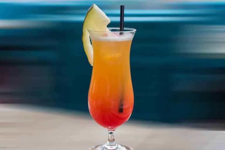 Santini's Pousse-Café Cocktail Recipe - Bourbon And Boots