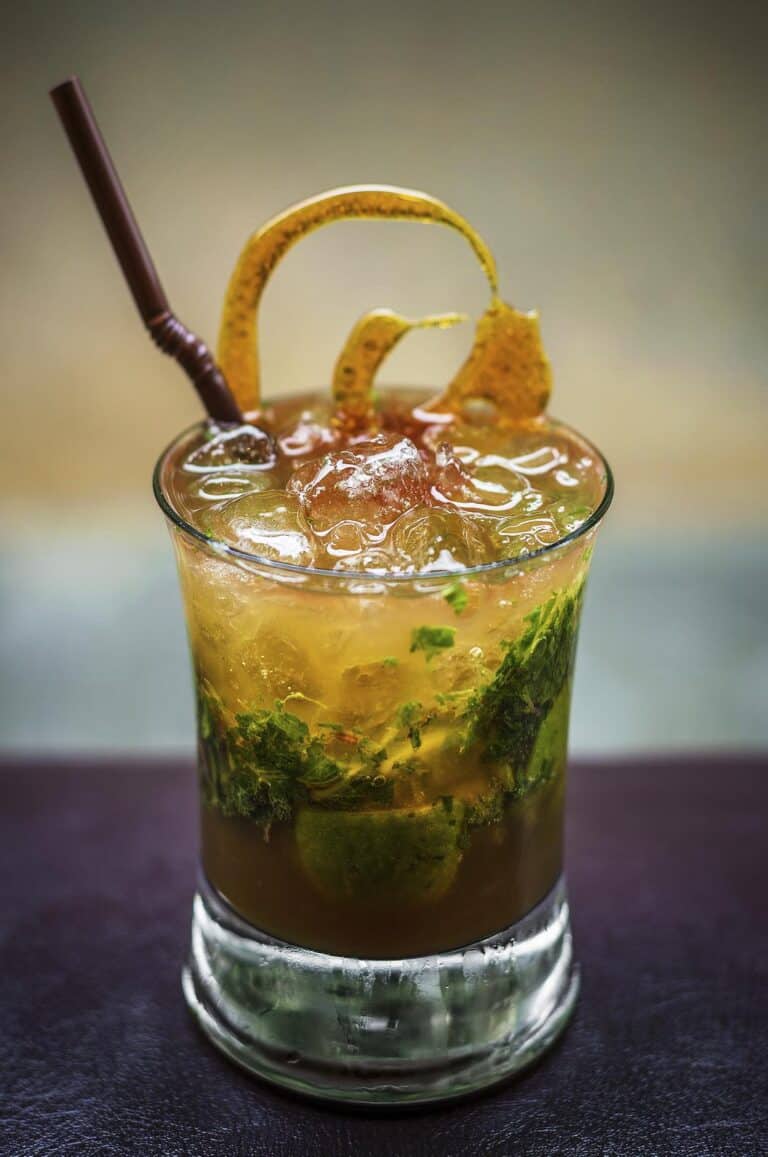 Whiskey Smash Cocktail Recipe - Bourbon And Boots