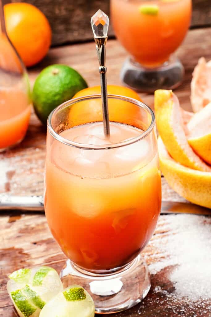 Wooly Mammoth Cocktail Recipe - Bourbon And Boots