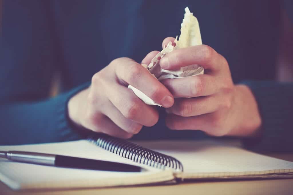 Five Mistakes Students Make In Writing: How To Avoid Them