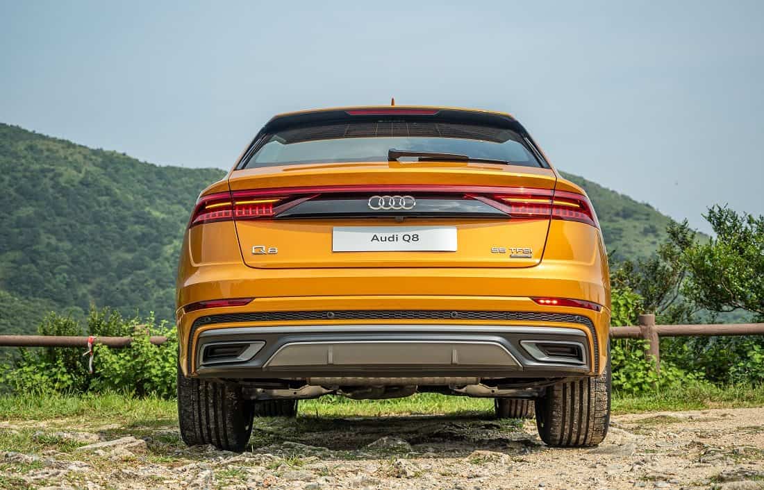 10 Reasons Why Should You Buy Audi Q8?