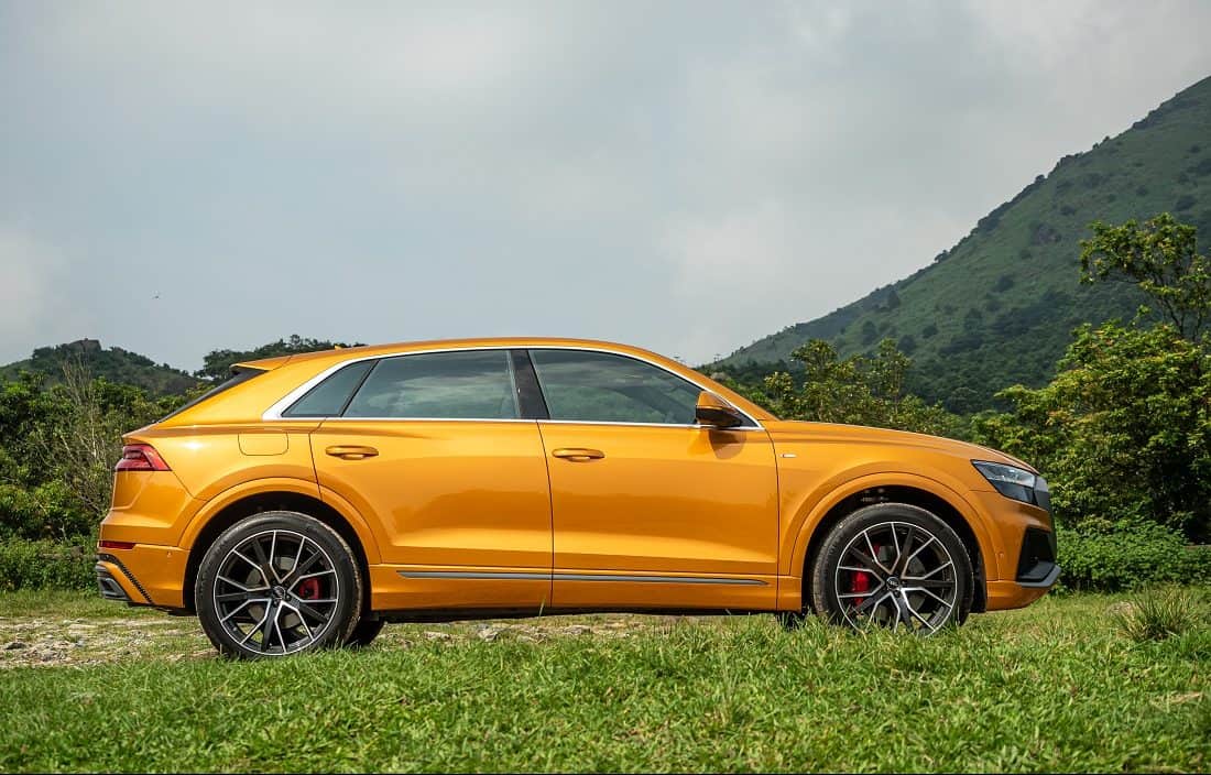 10 Reasons Why Should You Buy Audi Q8?