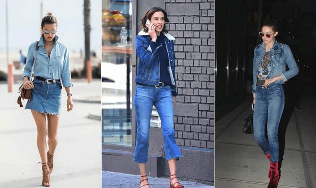 8 Ways To Style Denim Like A Fashion Expert