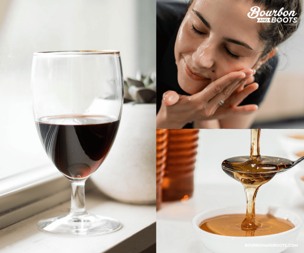 Use red Wine –5 Ways To Use It In Your Skin Care routine