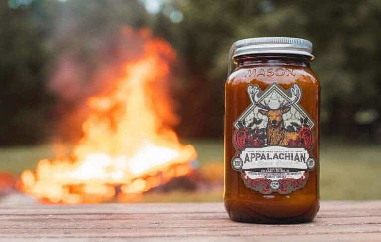 Top 1 Appalachian Moonshine | White Lightnin | Whiskey Distillery