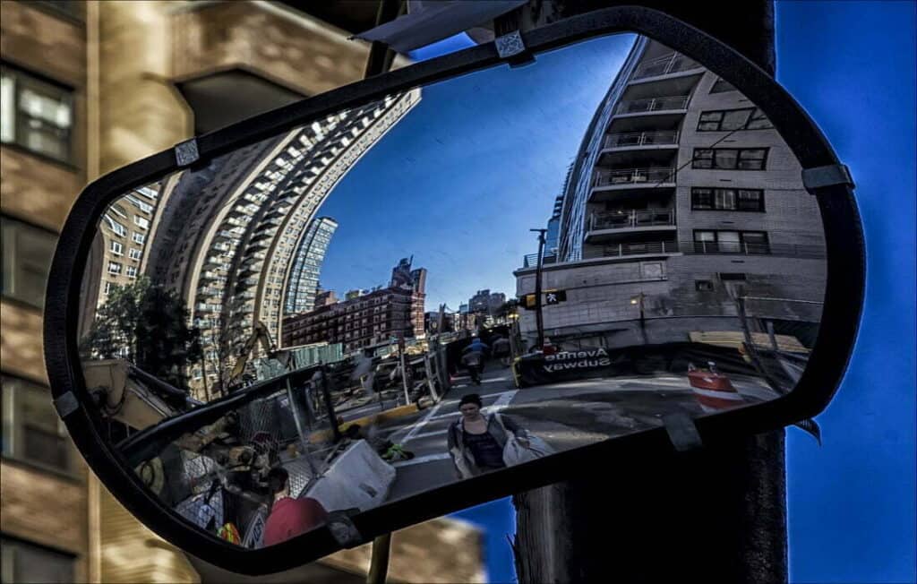 A Guide To Convex Observation Mirrors