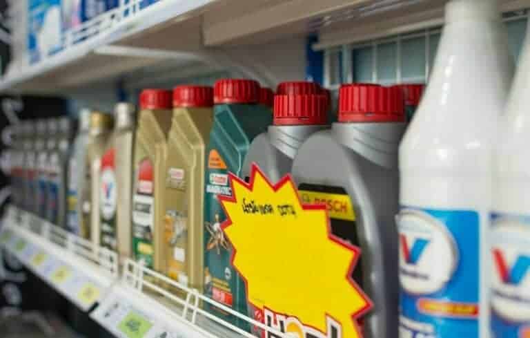 What are the Different Types of Oils and Lubricants for Workshops ...