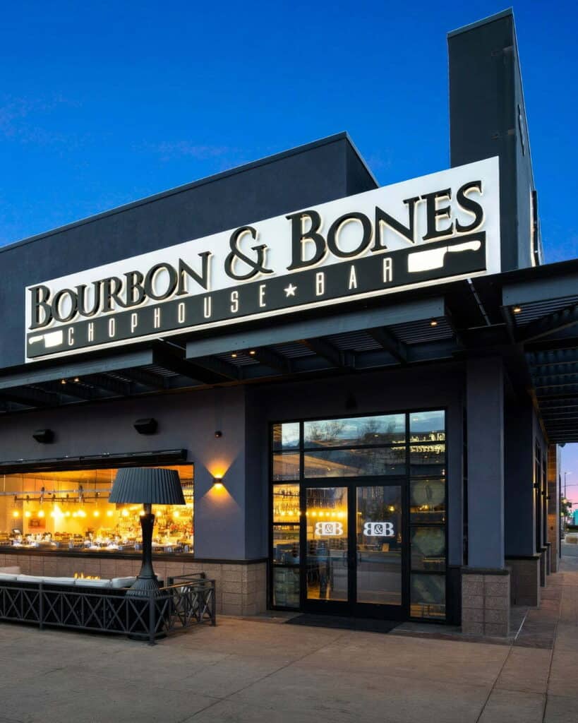Bourbon & Bones: The Ultimate Destination For Steak And Bourbon Lovers ...