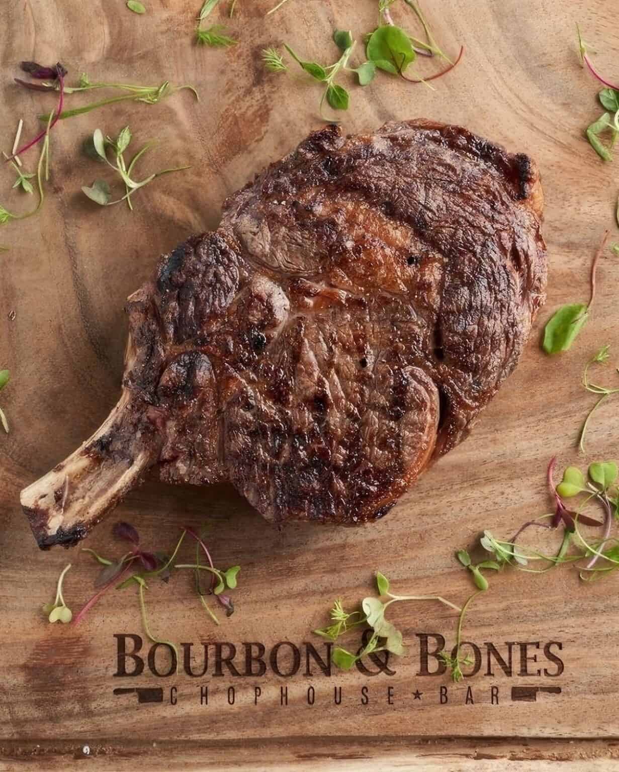 Bourbon & Bones: The Ultimate Destination For Steak And Bourbon Lovers ...
