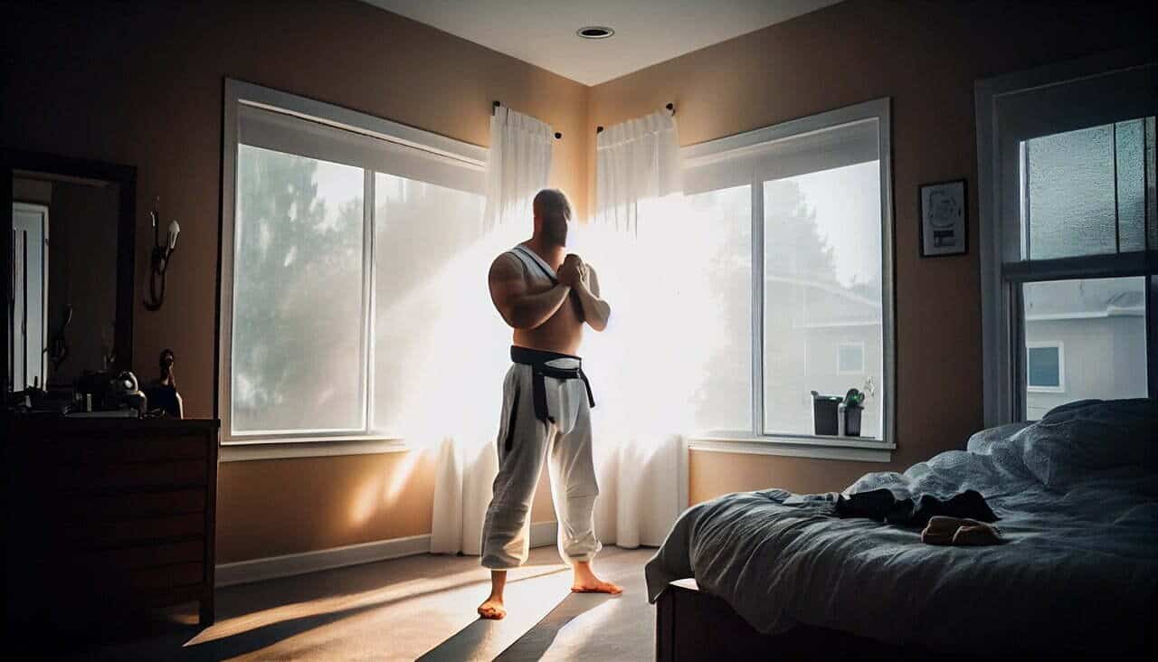 10 Daily Habits Of A Bulletproof Husband