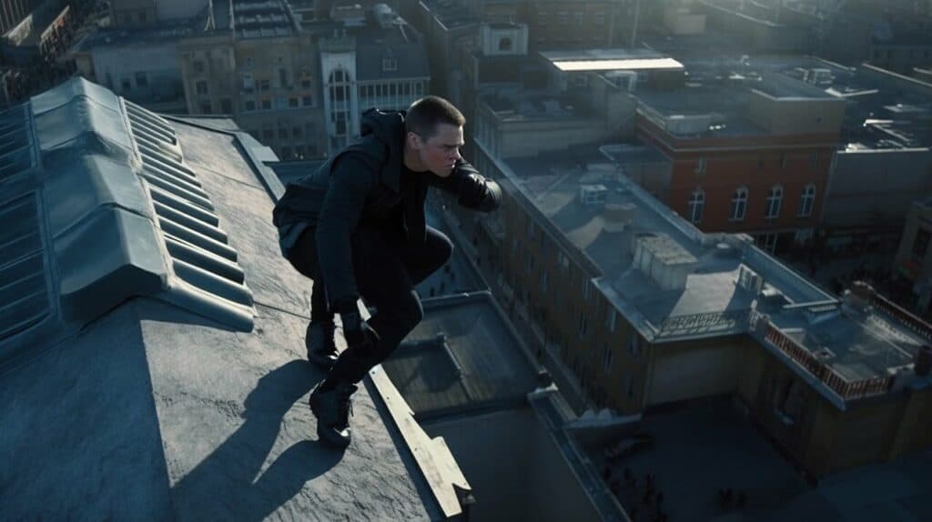 How To Become Jason Bourne: 9 Secret Agent Skills Revealed!