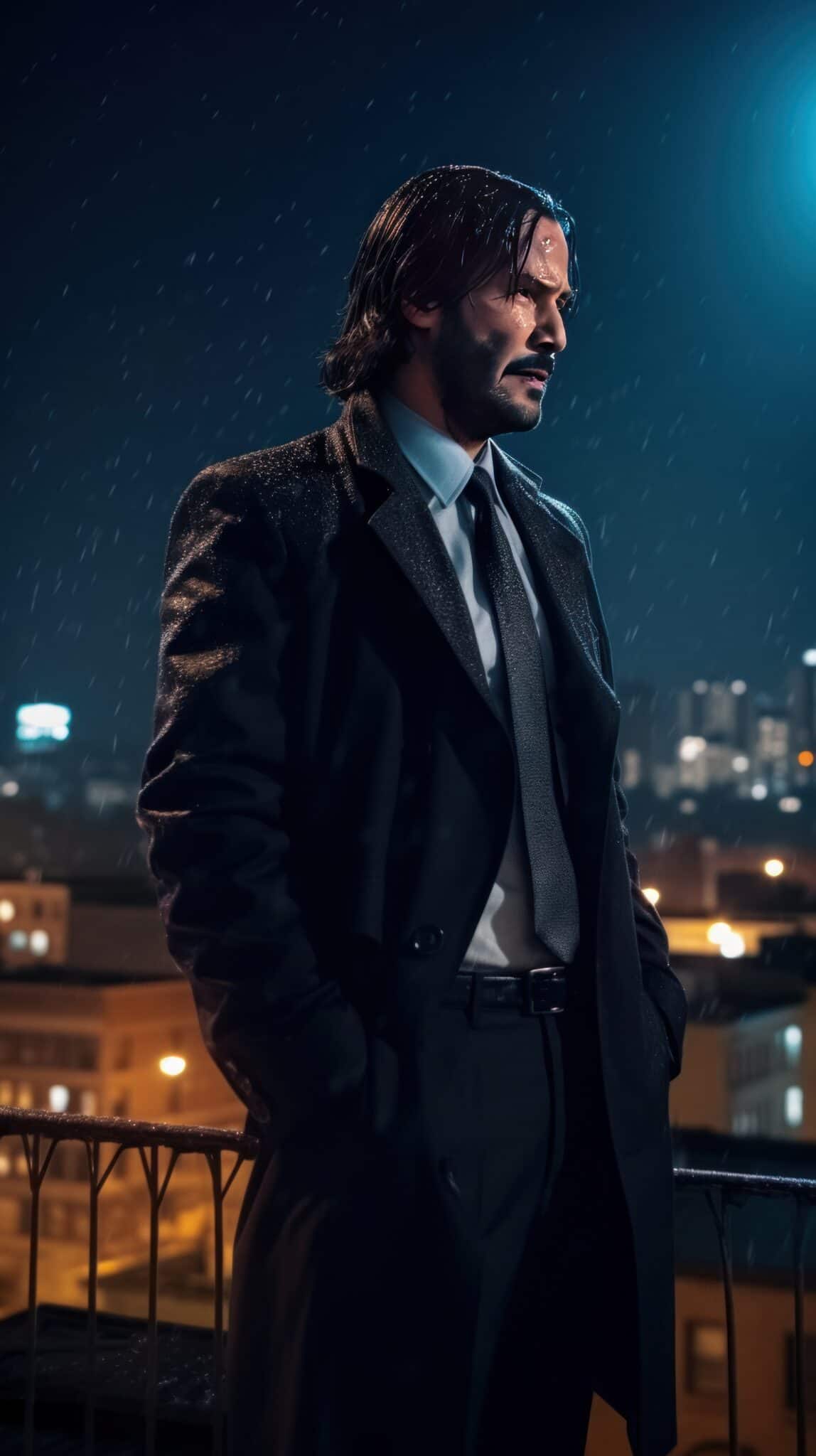 Who Would Win In A Fight: Jason Bourne Or John Wick?