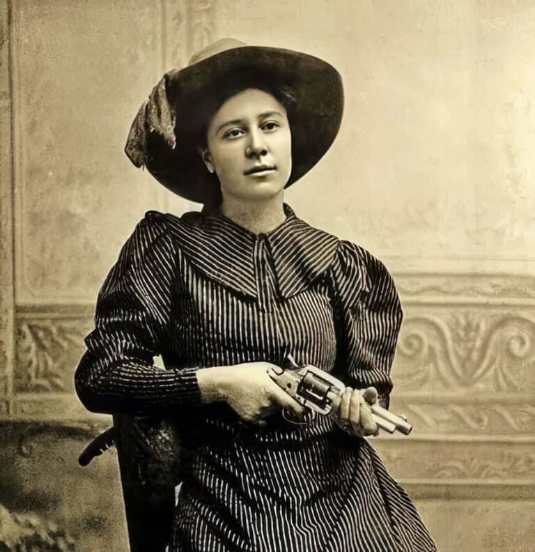 10 Famous Female Cowgirl Outlaws Who Ruled The Wild West