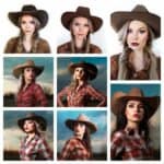 Cowgirl Makeup Tutorial: How To Achieve The Perfect Western Chic Look