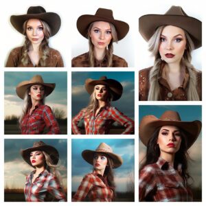 Cowgirl Makeup Tutorial: How To Achieve The Perfect Western Chic Look