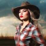 Cowgirl Makeup Tutorial: How To Achieve The Perfect Western Chic Look