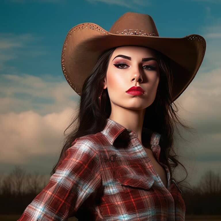 Cowgirl Makeup Tutorial: How To Achieve The Perfect Western Chic Look