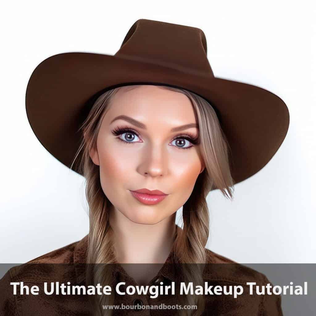 Cowgirl Makeup Tutorial: How To Achieve The Perfect Western Chic Look