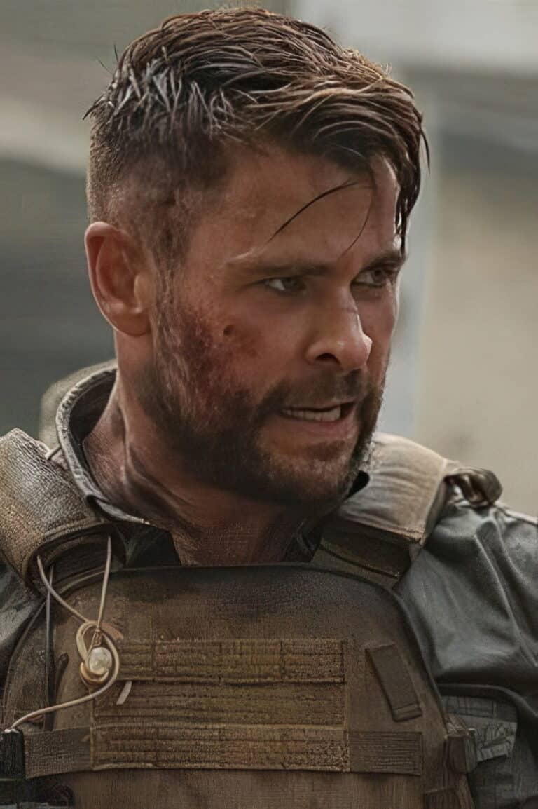 Mastering The Tyler Rake Haircut: A Guide To The Extraction-Inspired ...