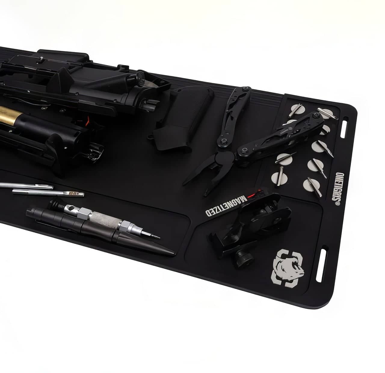 The Best 5 Gun Cleaning Mats For 2023 Revealed And Analyzed 2024 ...