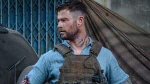 The Tyler Rake Haircut: Achieving Chris Hemsworth's Bold Style From ...