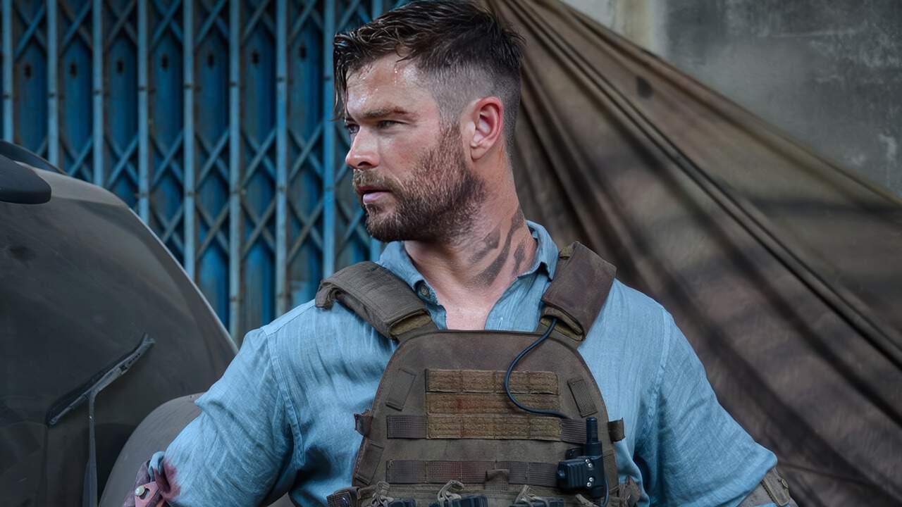 The Tyler Rake Haircut Achieving Chris Hemsworth s Bold Style From The Tyler Rake Haircut Achieving Chris Hemsworth s Bold Style From