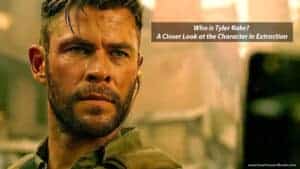 Uncovering The Past Of Tyler Rake: A Closer Look At The Character In ...