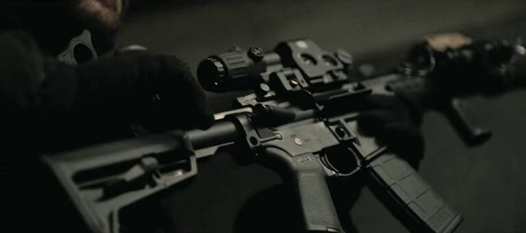 The Top 5 Extraction 2 Guns: A Closer Look At The Weapons Used In The Film