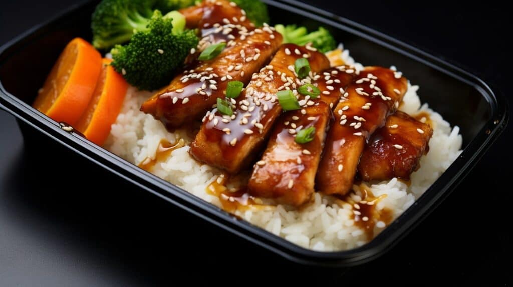 The Versatility Of Teriyaki Chicken: From Bento Boxes To Gourmet Dinners