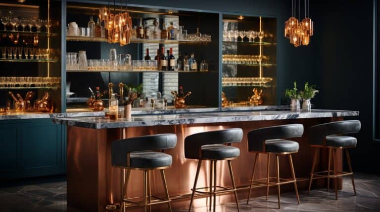 How To Create A Stunning Home Bar Setup: A Step-by-Step Guide