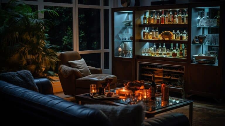 How To Create A Stunning Home Bar Setup: A Step-by-Step Guide