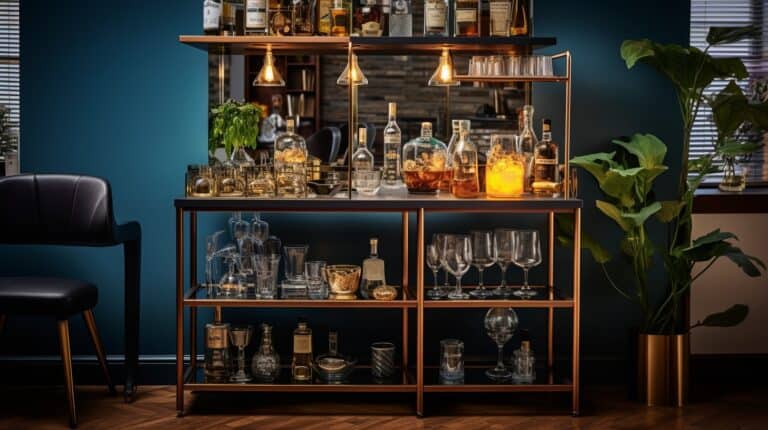 How To Create A Stunning Home Bar Setup: A Step-by-Step Guide