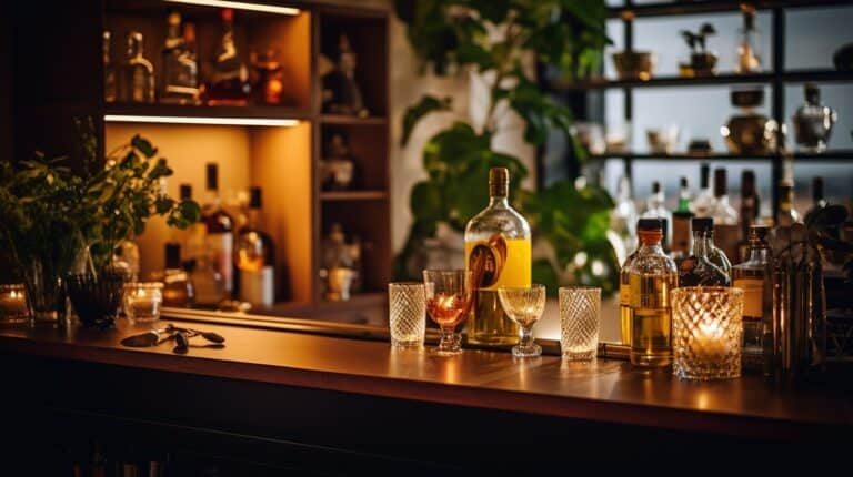 How To Create A Stunning Home Bar Setup: A Step-by-Step Guide