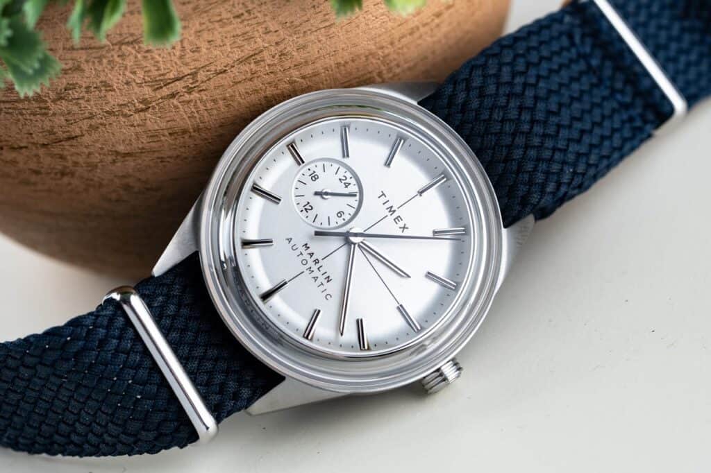 Timex Marlin Jet Automatic Watch