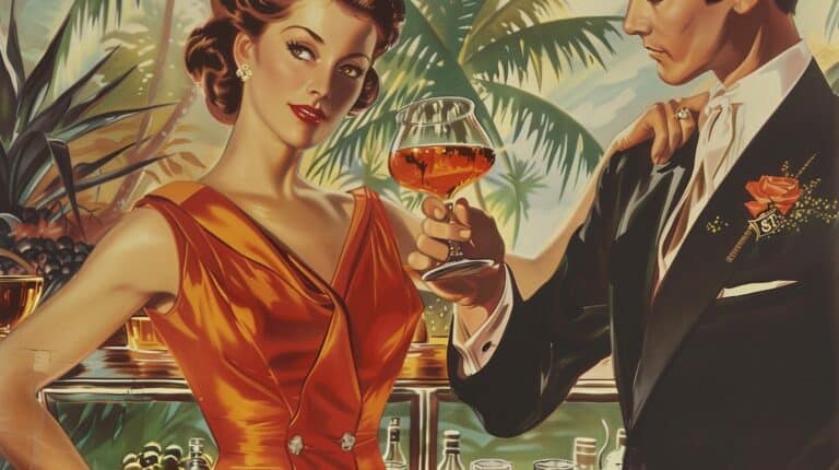 19 Vintage Alcohol Ads That Left A Lasting Legacy On Culture