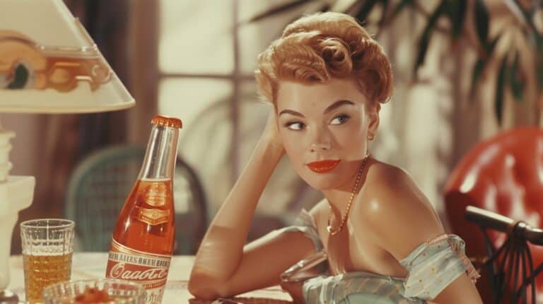 19 Vintage Alcohol Ads That Left A Lasting Legacy On Culture