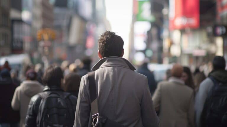 Grey Man Theory Explained: How To Blend Into Any Situation Effortlessly