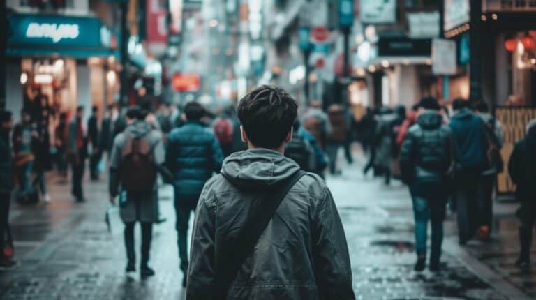 Grey Man Theory Explained: How To Blend Into Any Situation Effortlessly