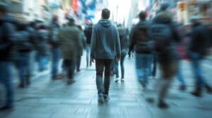 Grey Man Theory Explained: How To Blend Into Any Situation Effortlessly