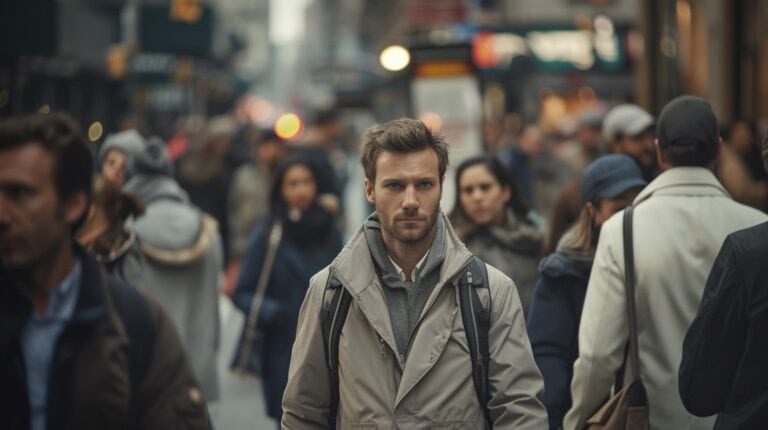 Grey Man Theory Explained: How To Blend Into Any Situation Effortlessly