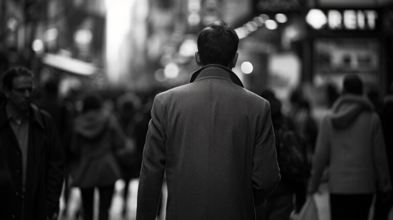 Grey Man Theory Explained: How To Blend Into Any Situation Effortlessly