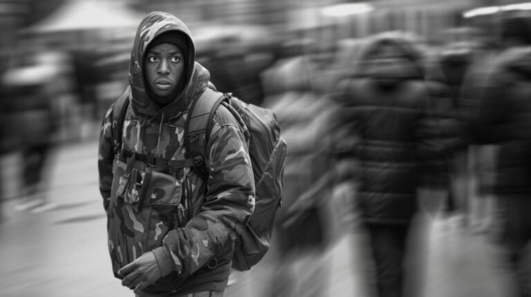 Grey Man Theory Explained: How To Blend Into Any Situation Effortlessly