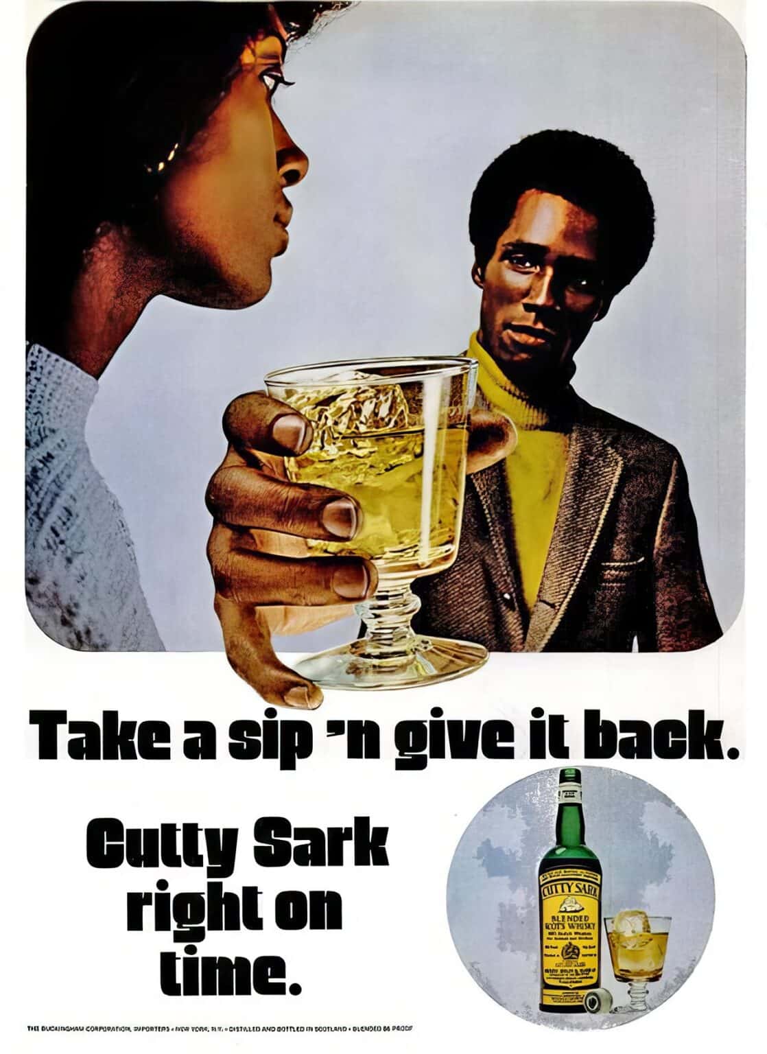 19 Vintage Alcohol Ads That Left A Lasting Legacy On Culture